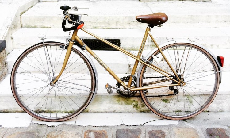 5 conseils pour faire du vélo à Paris – Larcenette